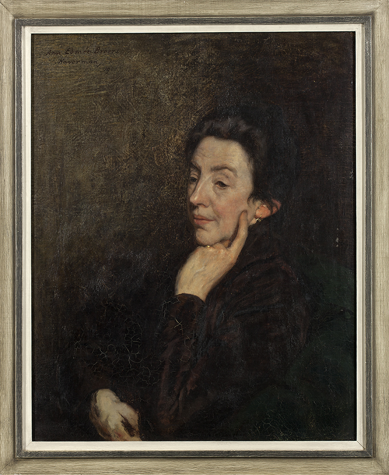 Mevr. Broers-van Beusekom | Groninger Museum Collectie