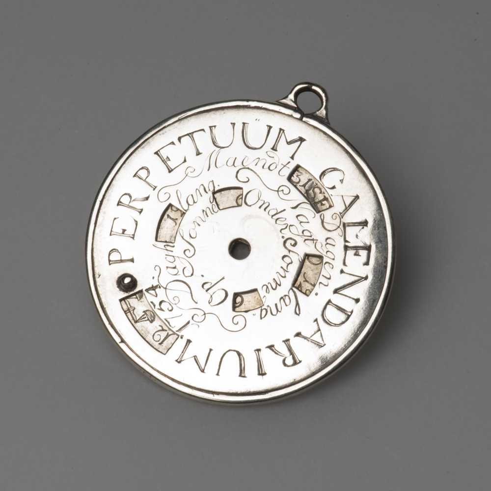 Calendarium Perpetuüm | Groninger Museum Collectie