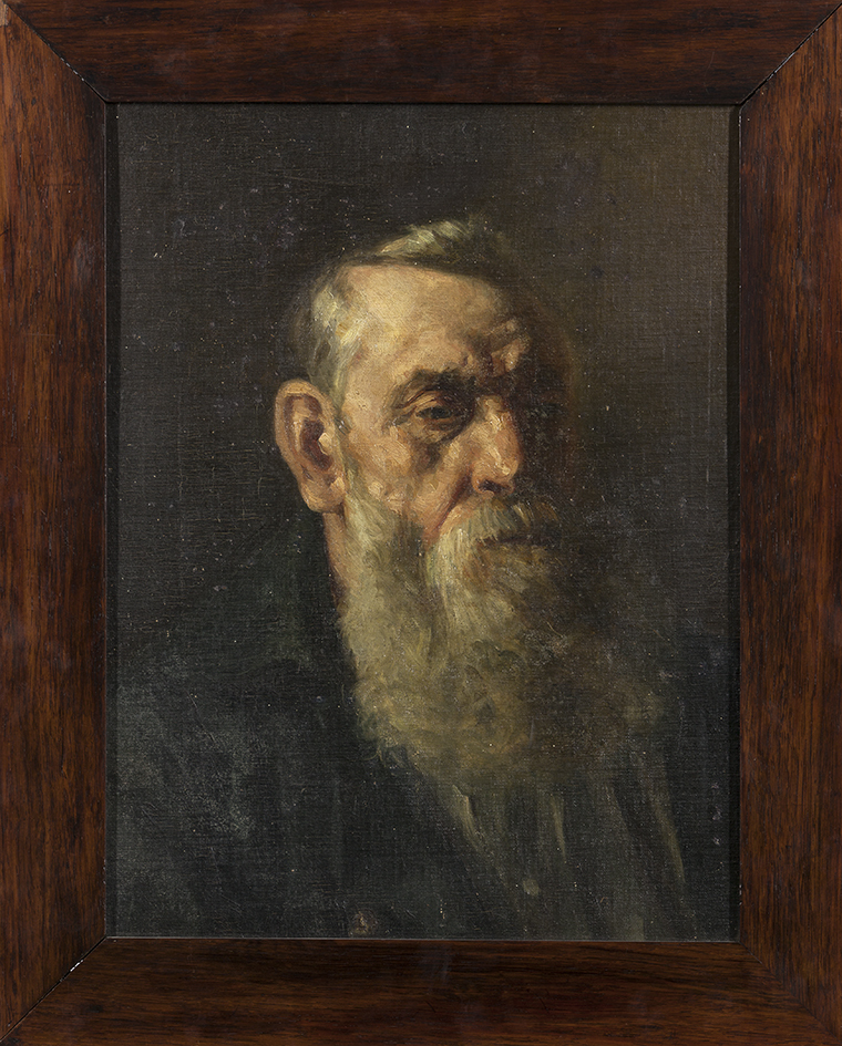 Jan Koop Sjoerts | Groninger Museum Collectie