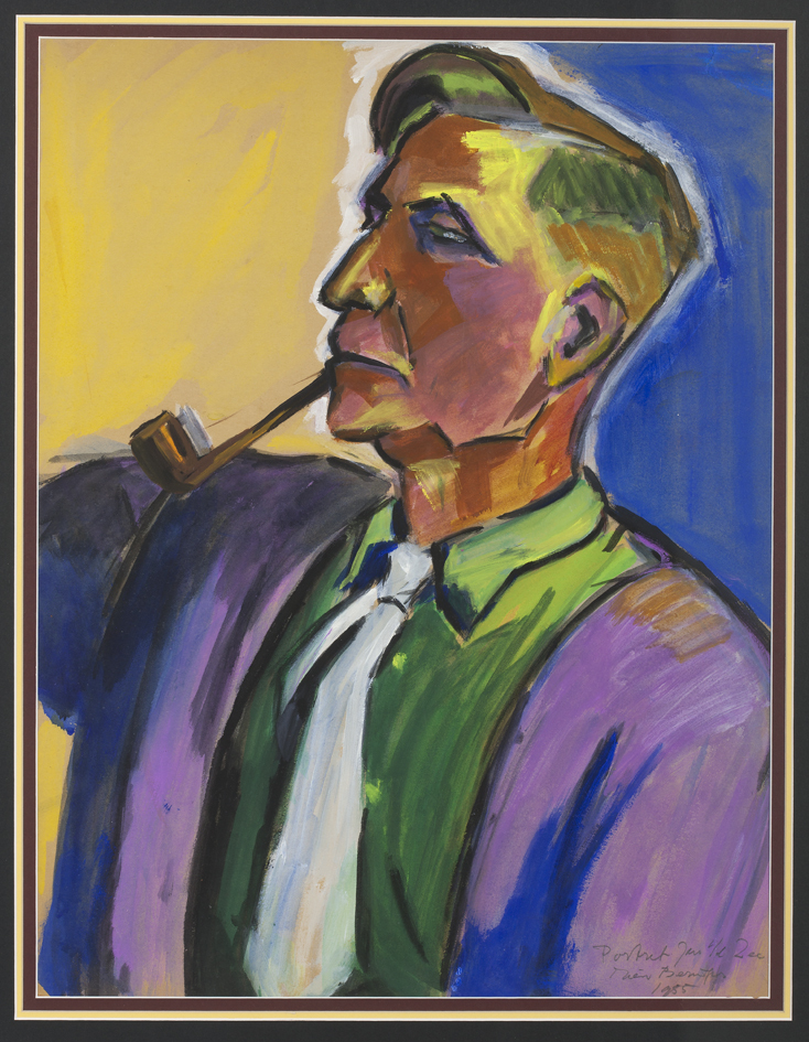Jan van der Zee | Groninger Museum Collectie